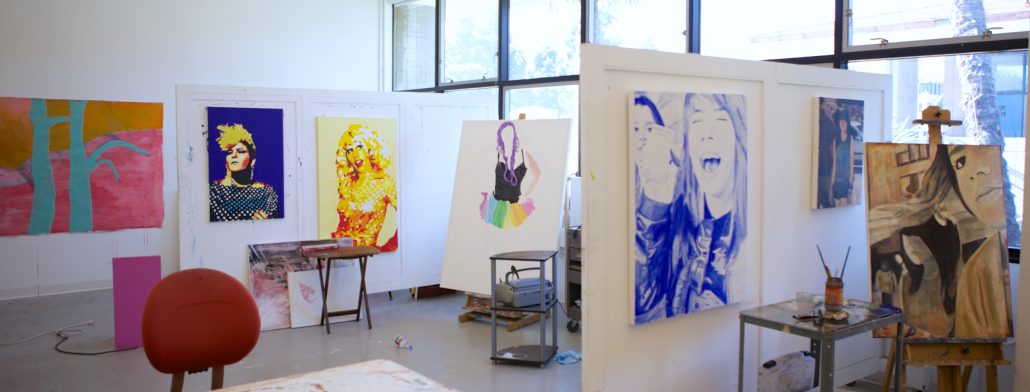 Artists Resources - UCSB Art Department