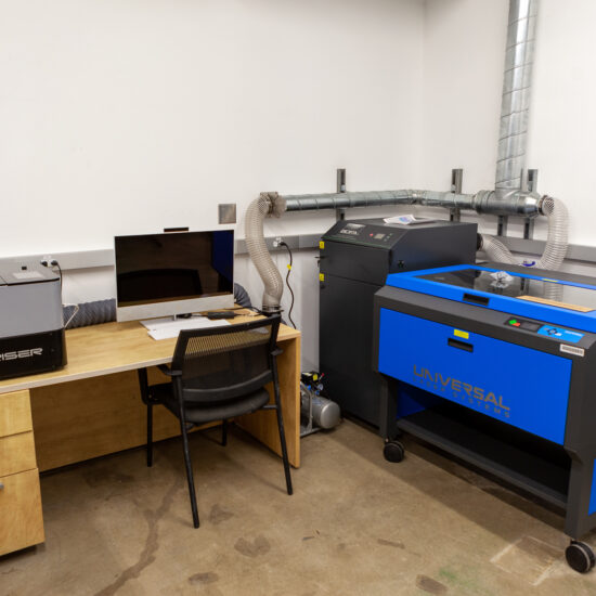 3D Digital Fabrication Lab - UCSB Art Department