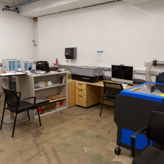 3D Digital Fabrication Lab - UCSB Art Department